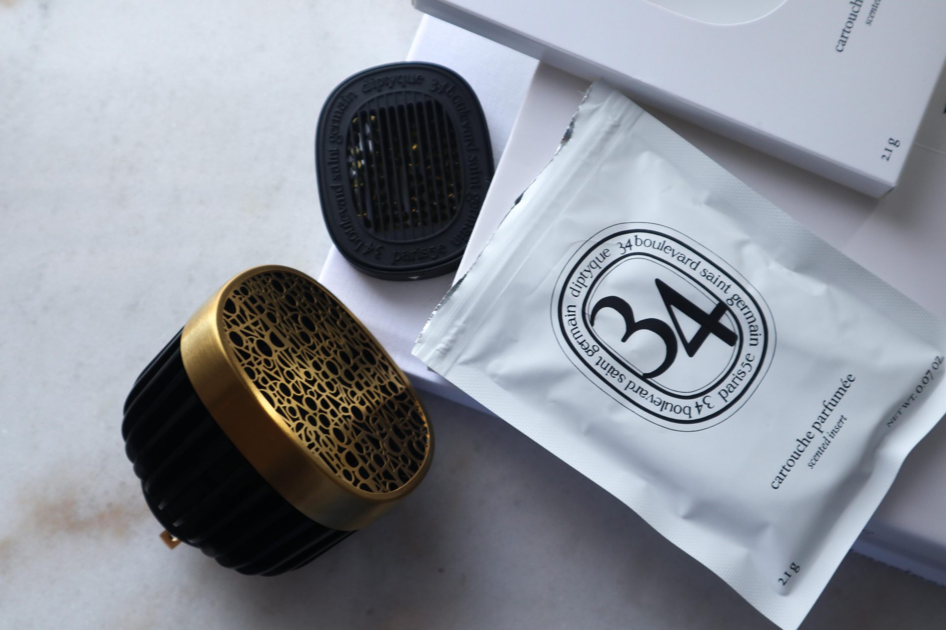 Diptyque Paris 34 Boulevard Saint-Germain Collection Review - The ...
