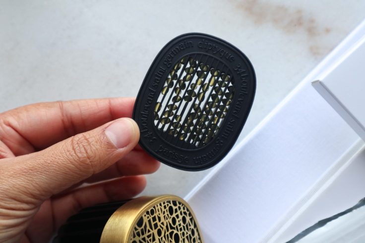Diptyque Paris Electric Wall Diffuser Review - The Velvet Life