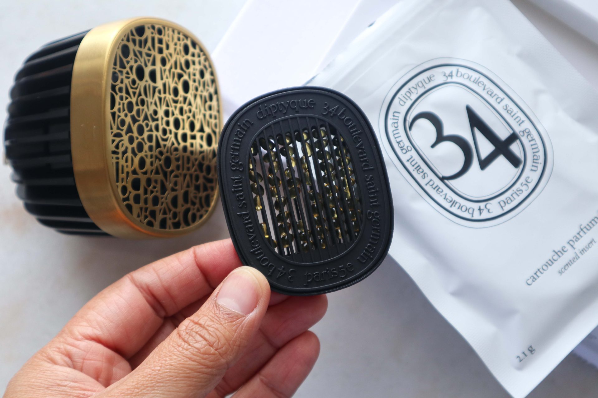 Diptyque Paris 34 Boulevard Saint-Germain Collection Review - The ...