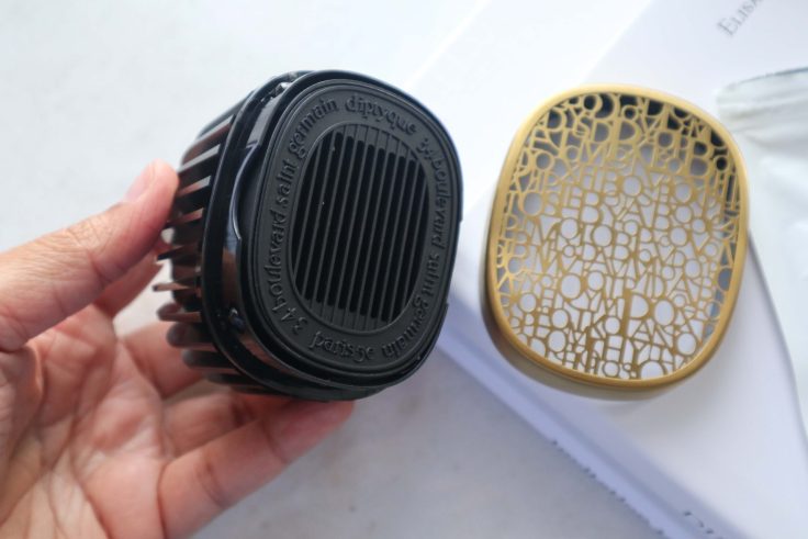 Diptyque Paris Electric Wall Diffuser Review - The Velvet Life