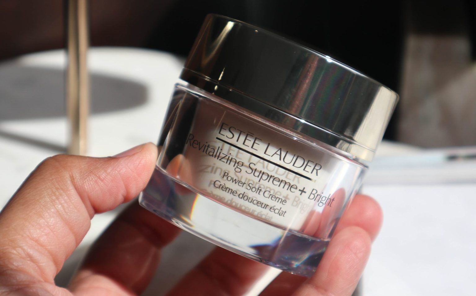 Estee Lauder Revitalizing Supreme+ Bright Power Soft Creme Review - The ...