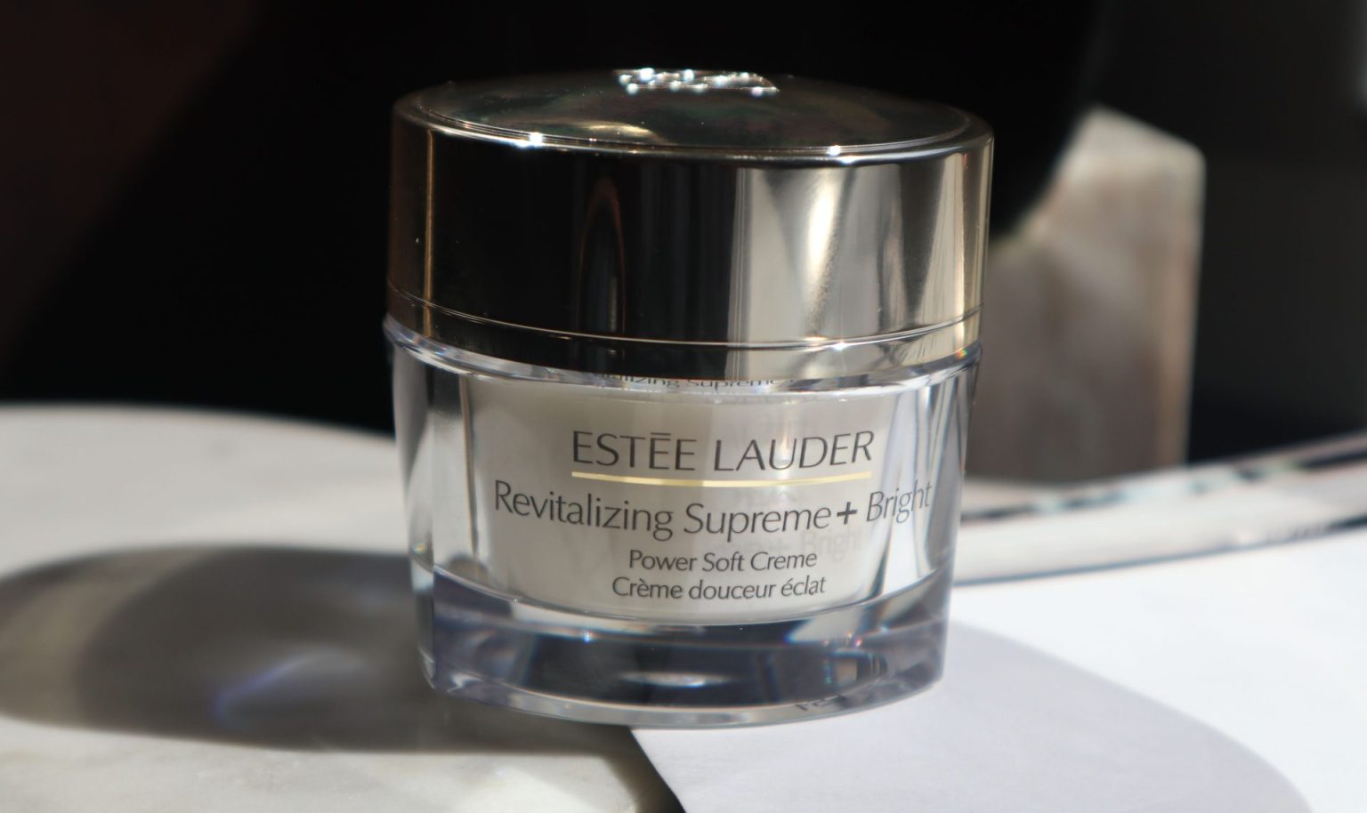 Estee Lauder Revitalizing Supreme+ Bright Power Soft Creme Review - The ...