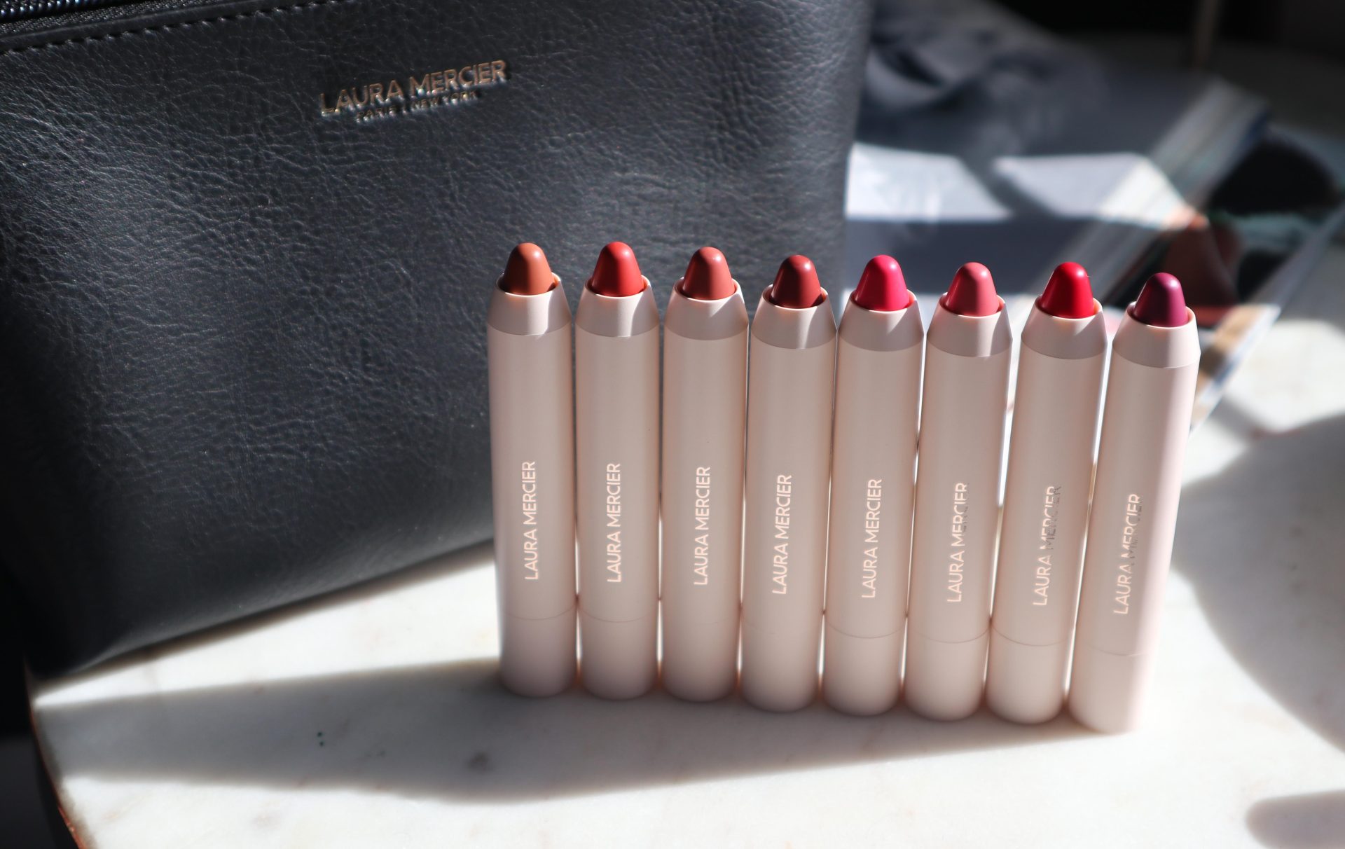 Laura Mercier Petal Soft Lipstick Crayon Review - The Velvet Life