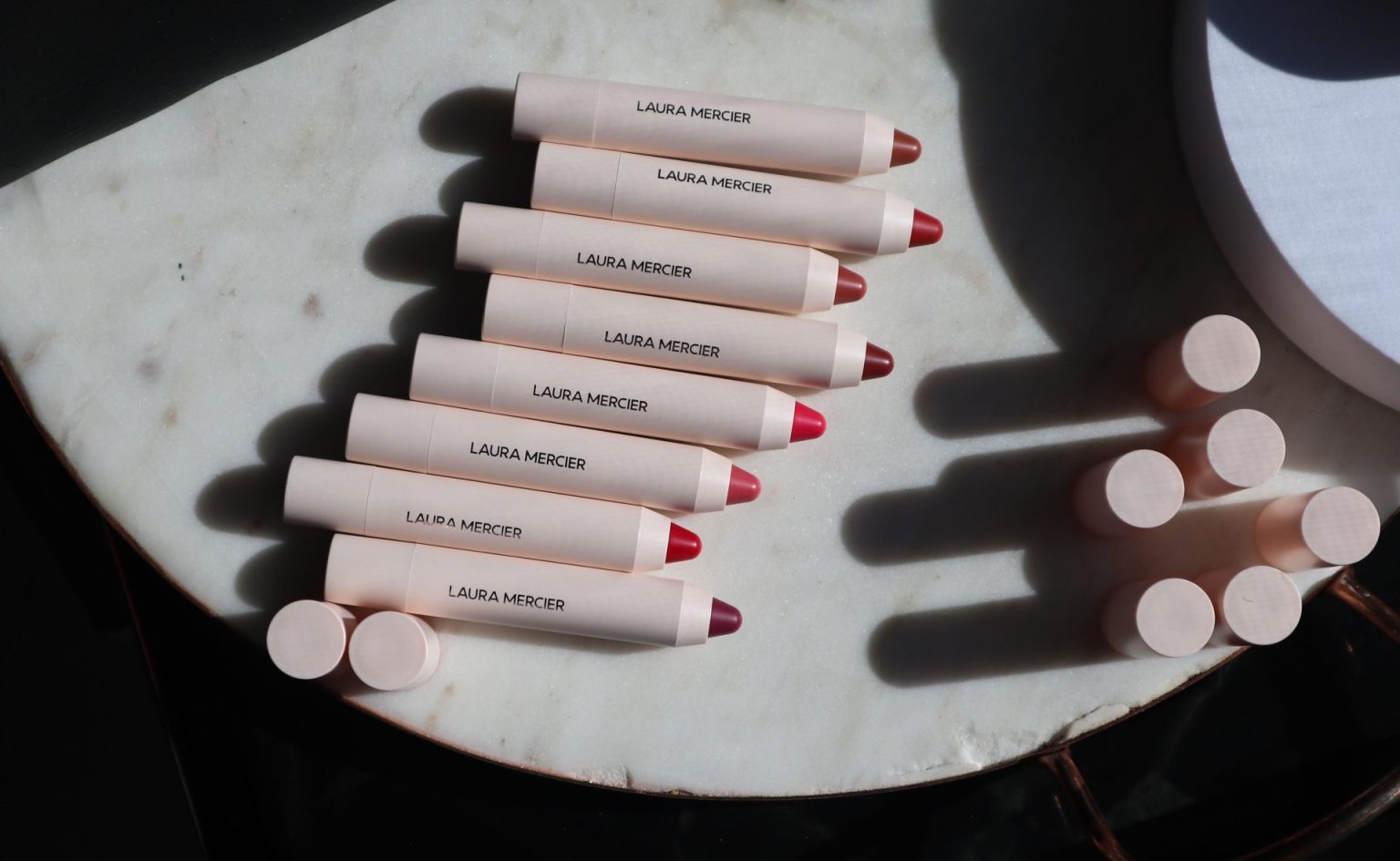 Laura Mercier Petal Soft Lipstick Crayon Review - The Velvet Life