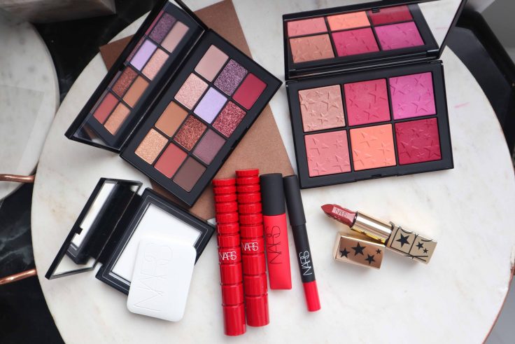 Nars Holiday 2022 Collection - Get Starstruck Review - The Velvet Life