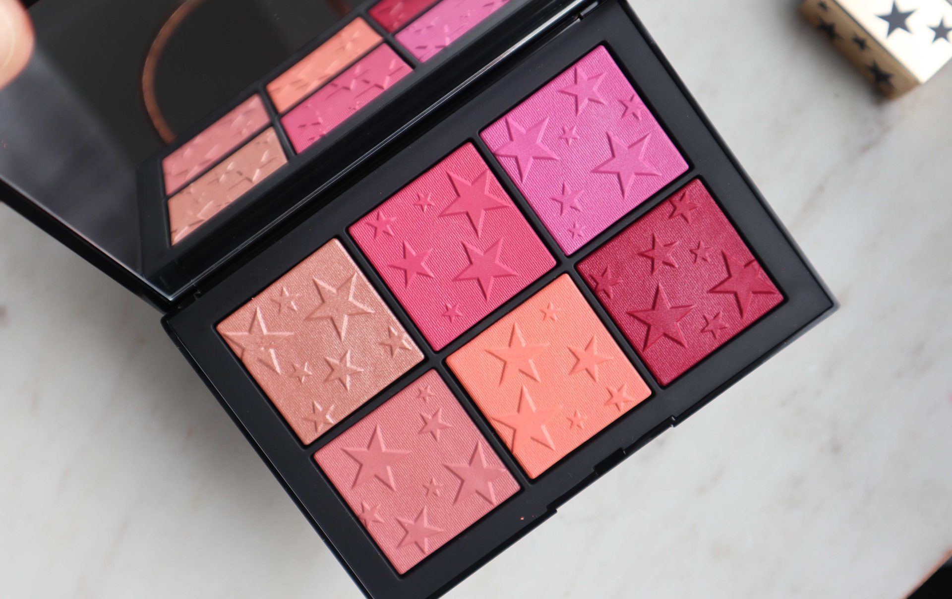 Nars Holiday 2022 Collection - Get Starstruck Review - The Velvet Life