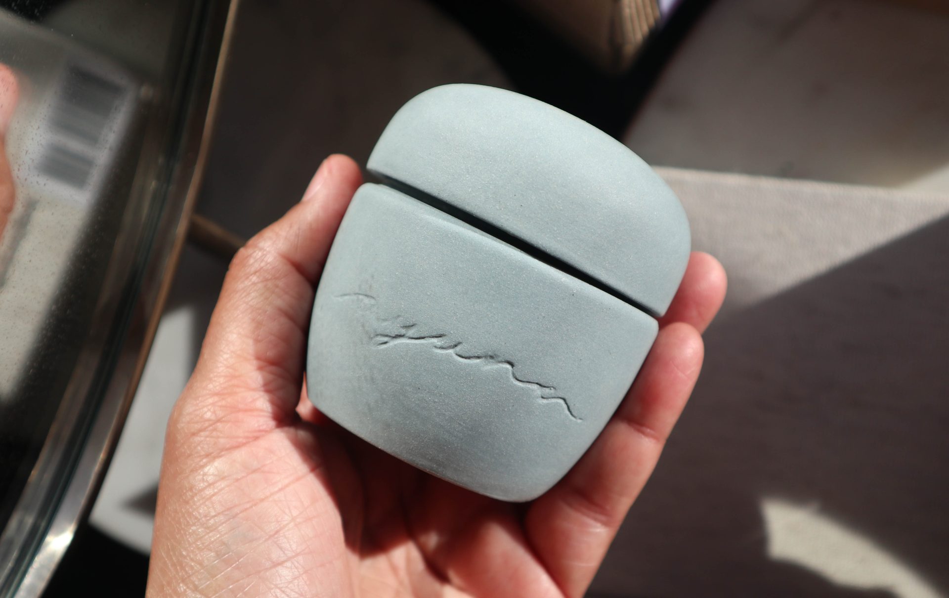 Ayuna Terra Fluida Tightening Plasma Mask Review - The Velvet Life