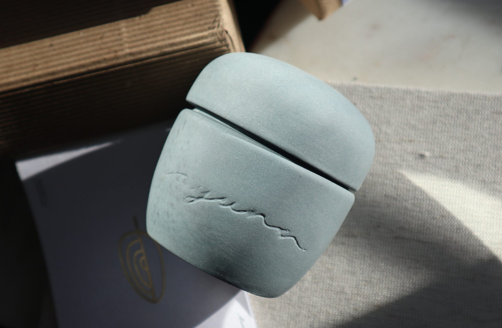 Ayuna Terra Fluida Tightening Plasma Mask Review - The Velvet Life