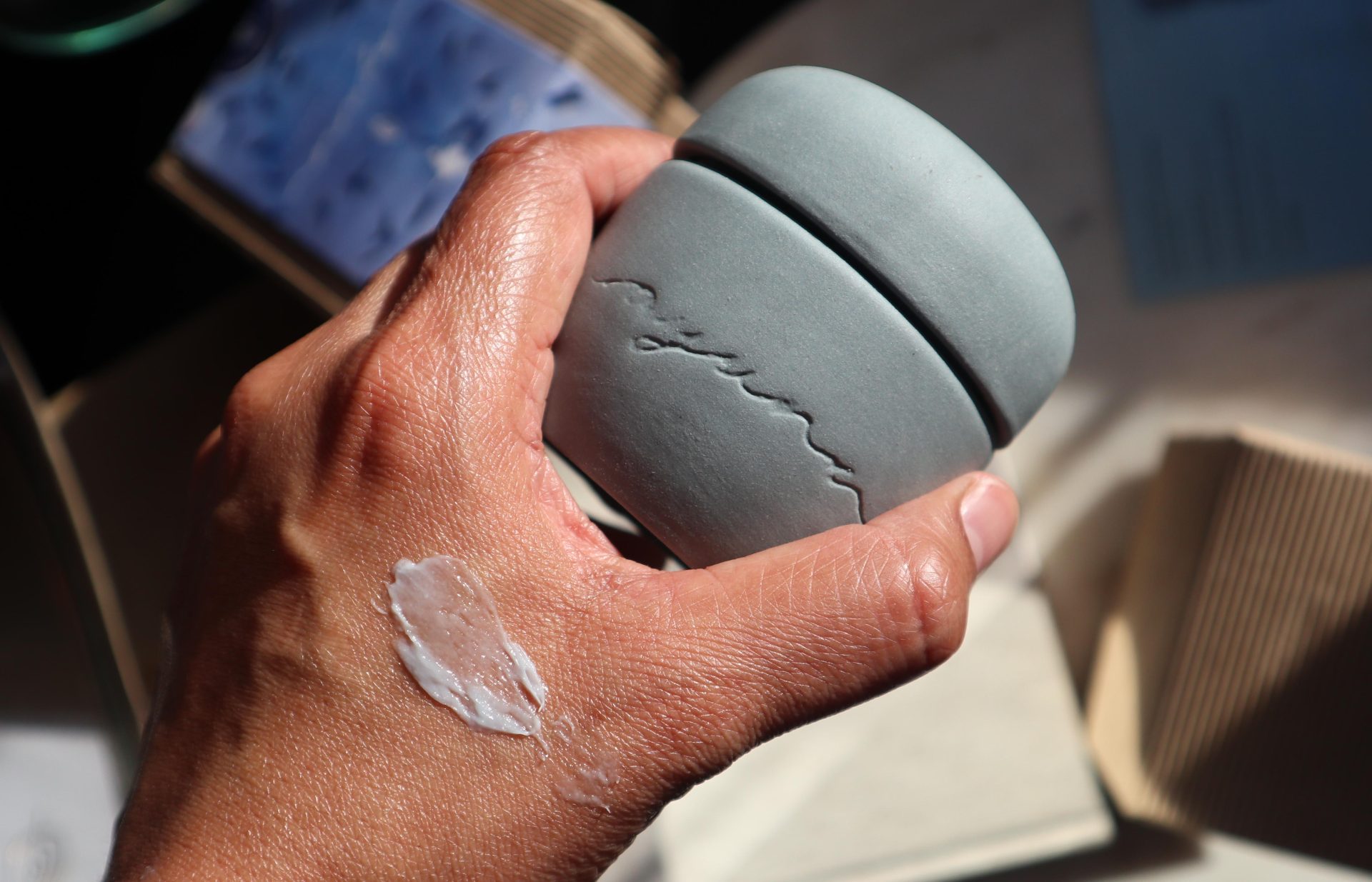 Ayuna Terra Fluida Tightening Plasma Mask Review - The Velvet Life