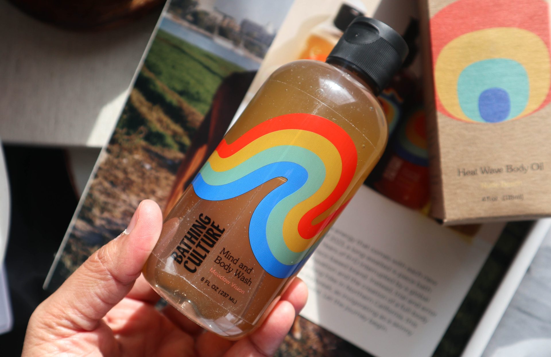 Beauty Heroes Box Featuring Bathing Culture Review - The Velvet Life