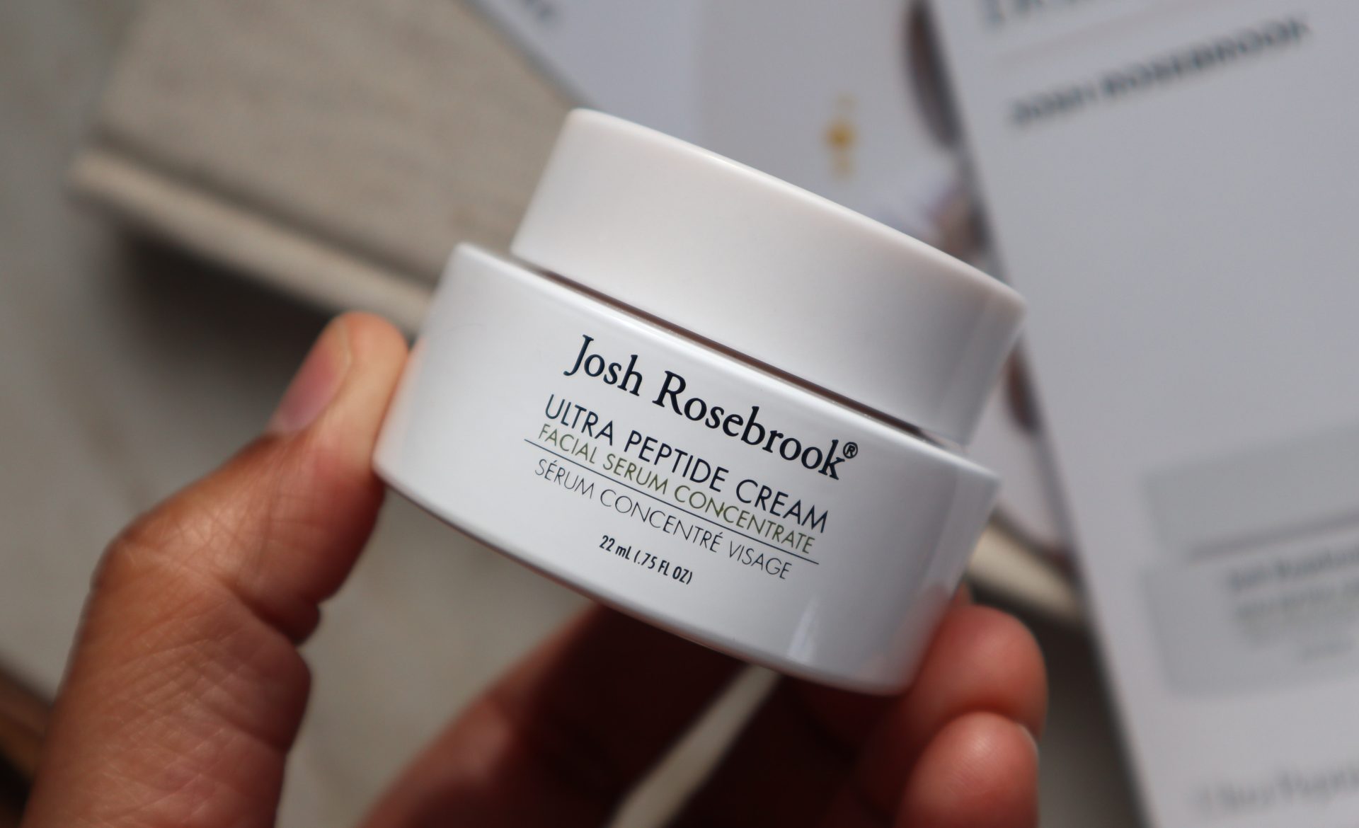 Beauty Heroes Box Featuring Josh Rosebrook Skincare Review - The Velvet ...
