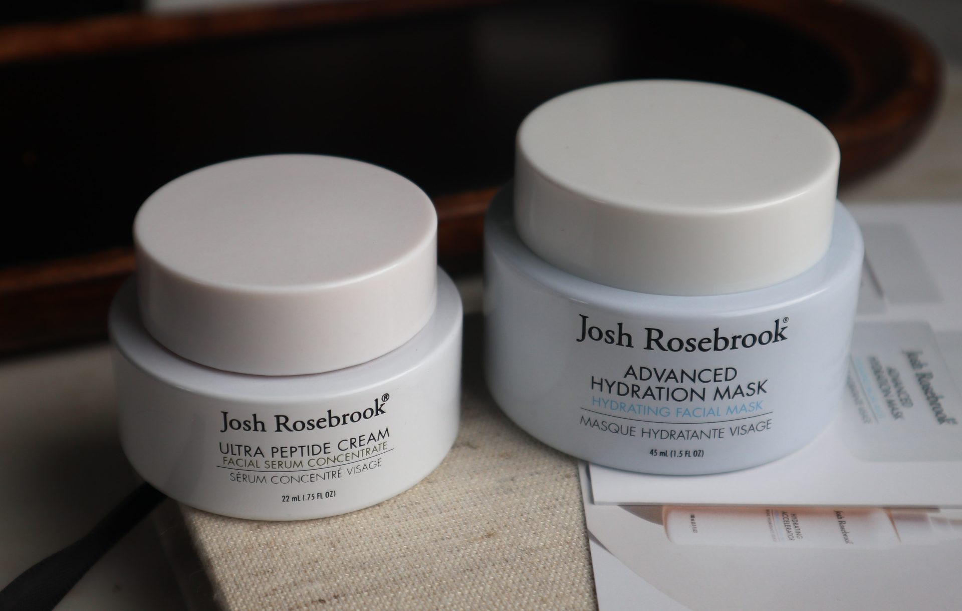 Beauty Heroes Box Featuring Josh Rosebrook Skincare Review - The Velvet ...