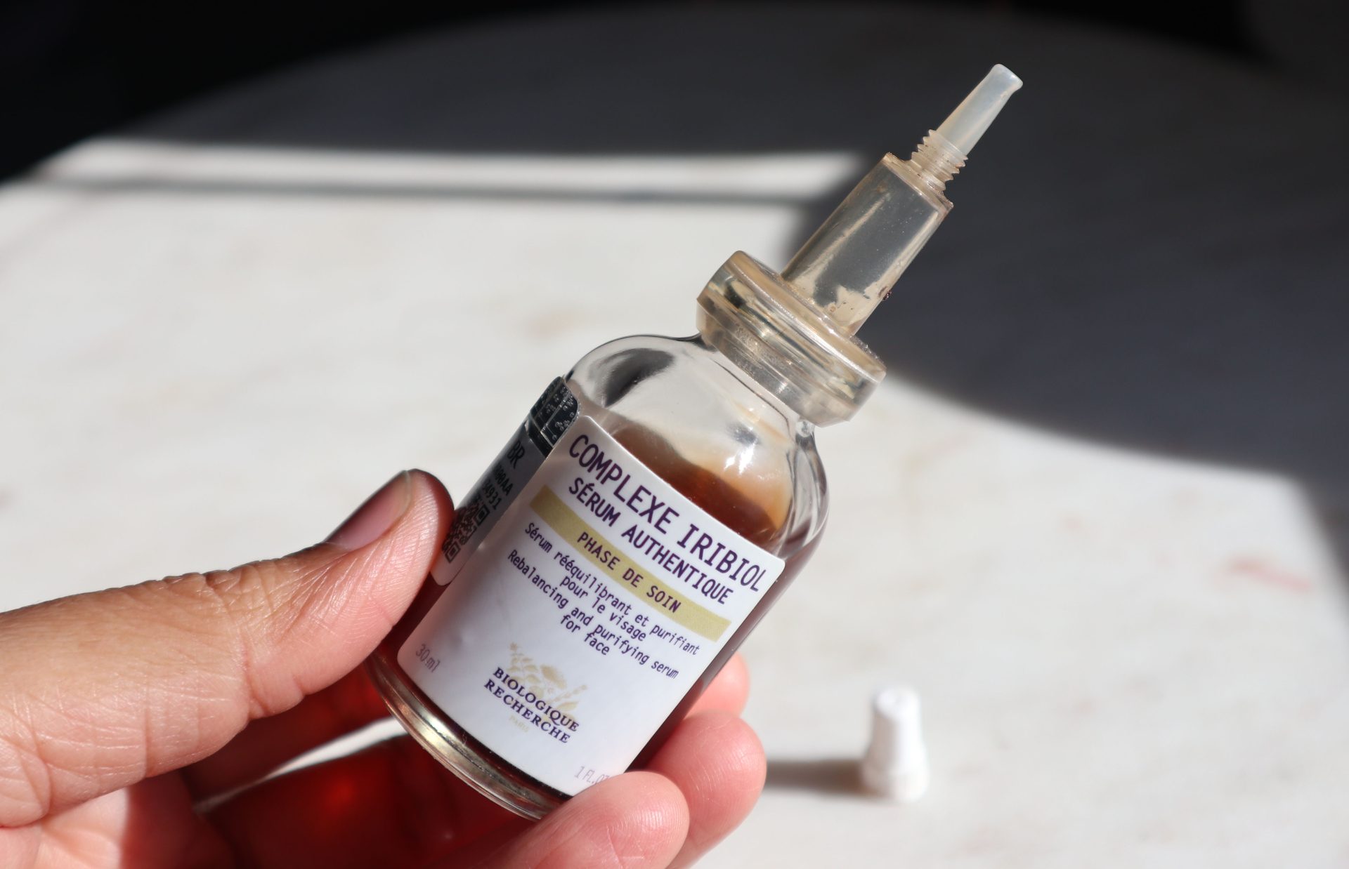 Biologique Recherche Complexe Iribiol Review - The Velvet Life