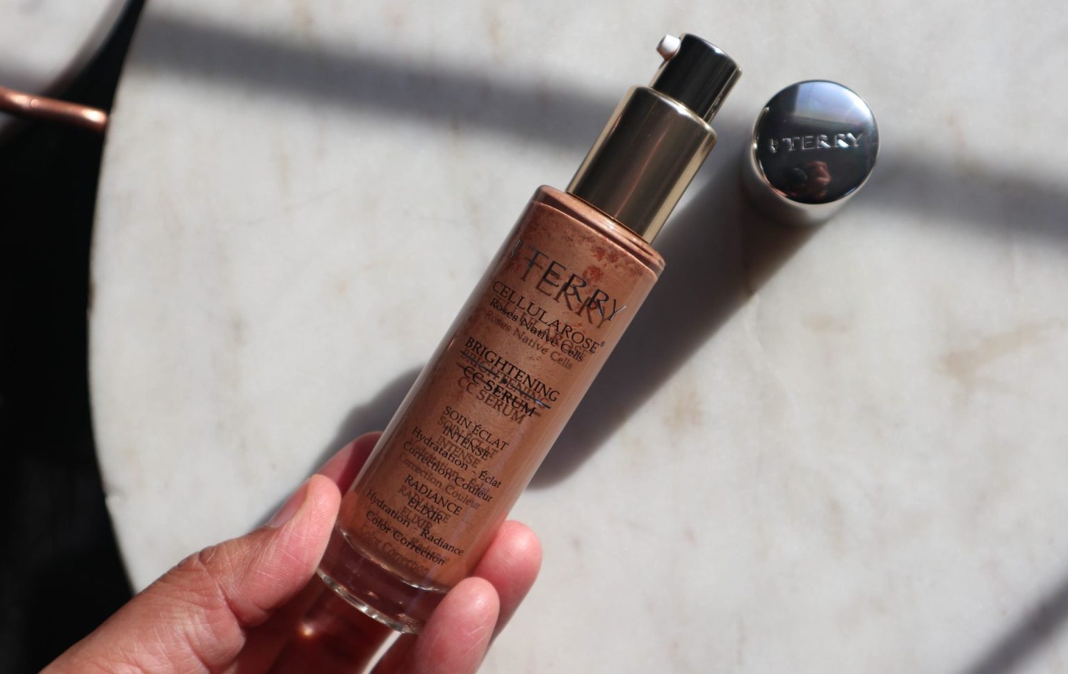 By Terry Brightening CC Serum Review - The Velvet Life