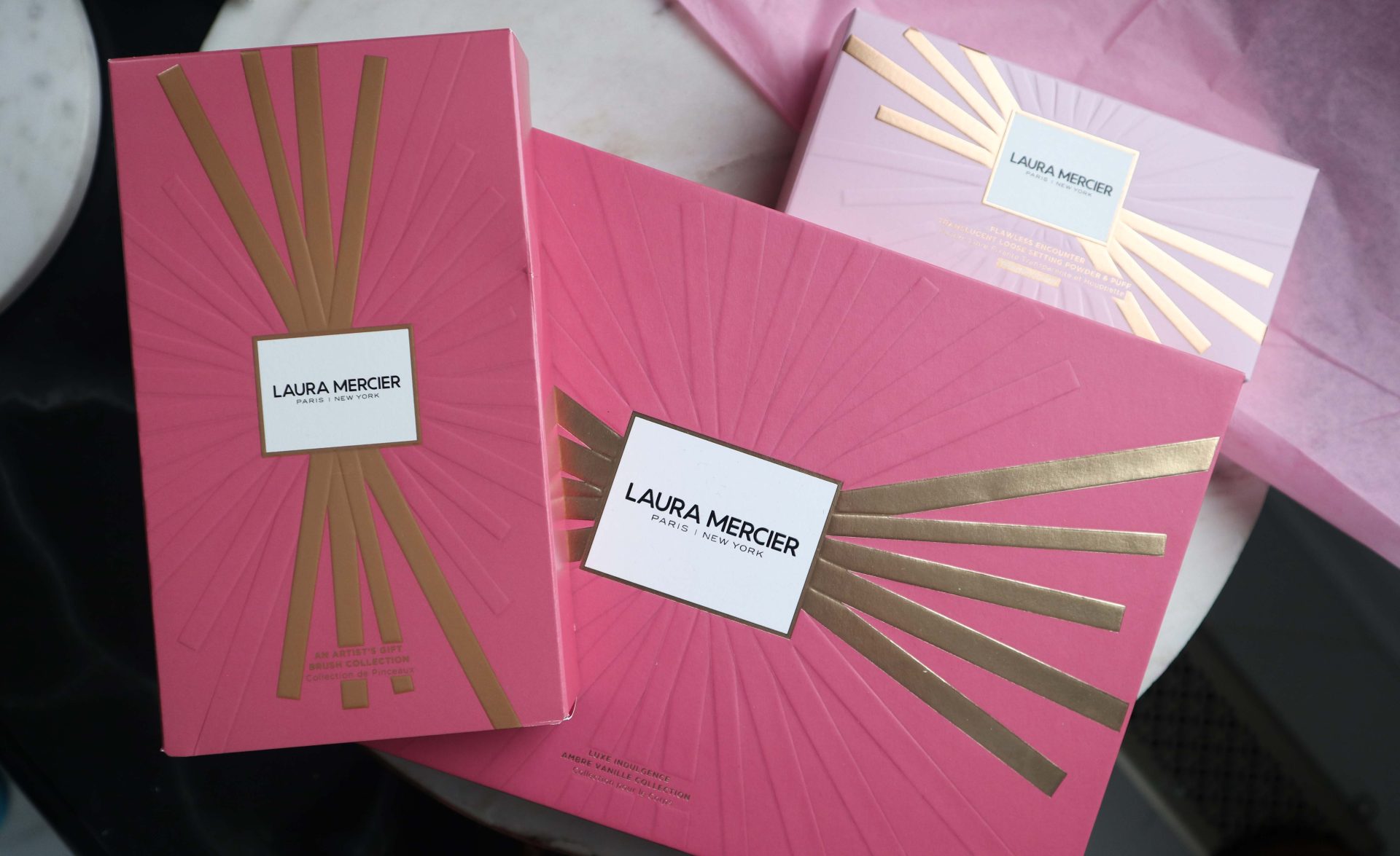 Laura Mercier Holiday Collection 2022 Review - The Velvet Life