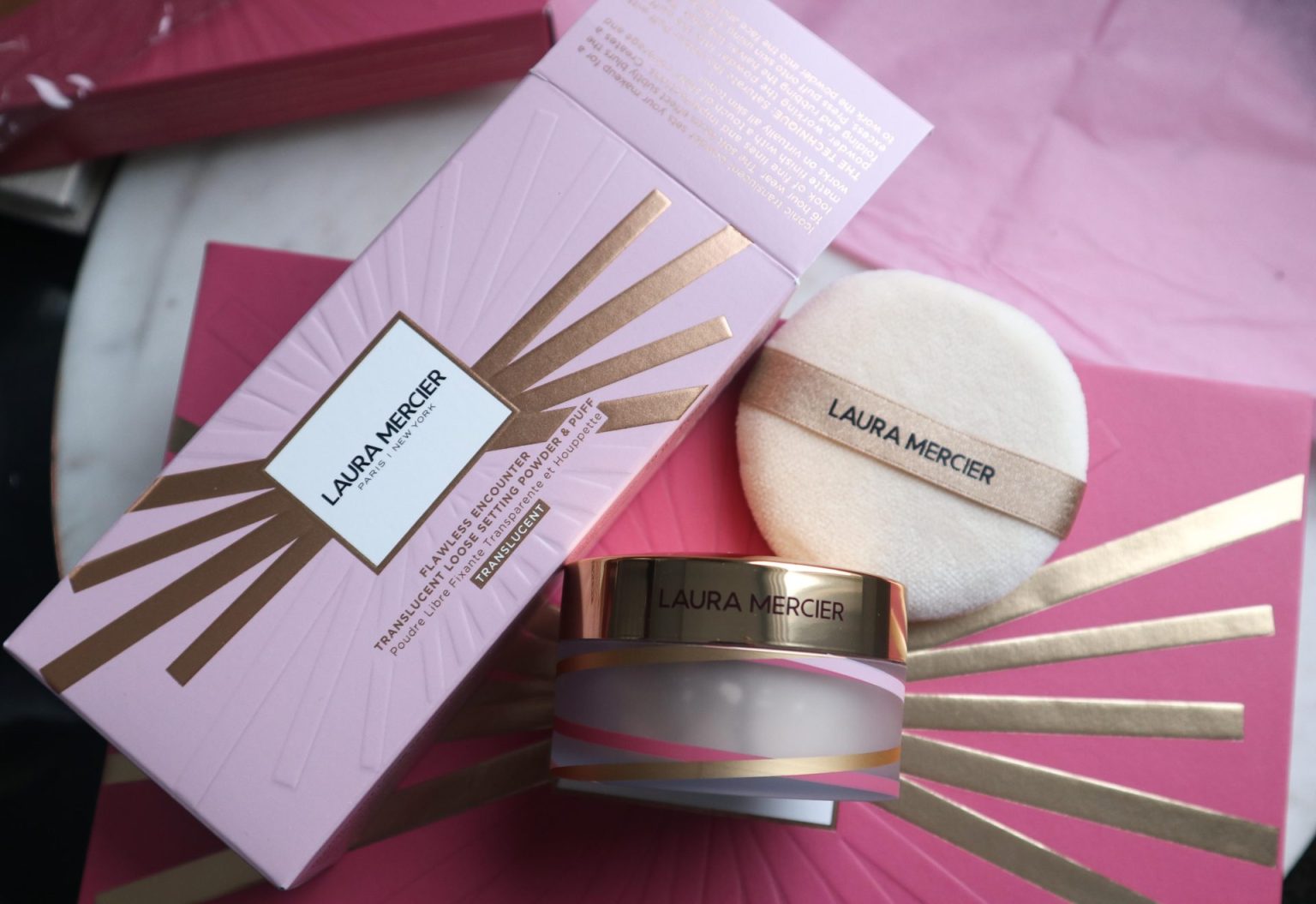 Laura Mercier Holiday Collection 2022 Review - The Velvet Life
