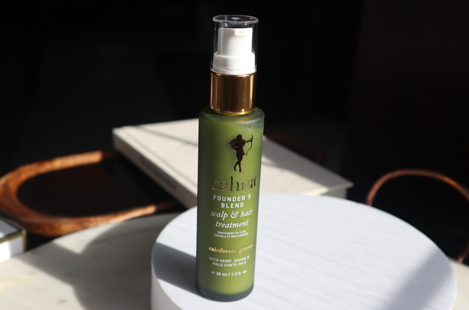 Rahua Scalp And Hair Treatment Review at Juan Zuniga blog