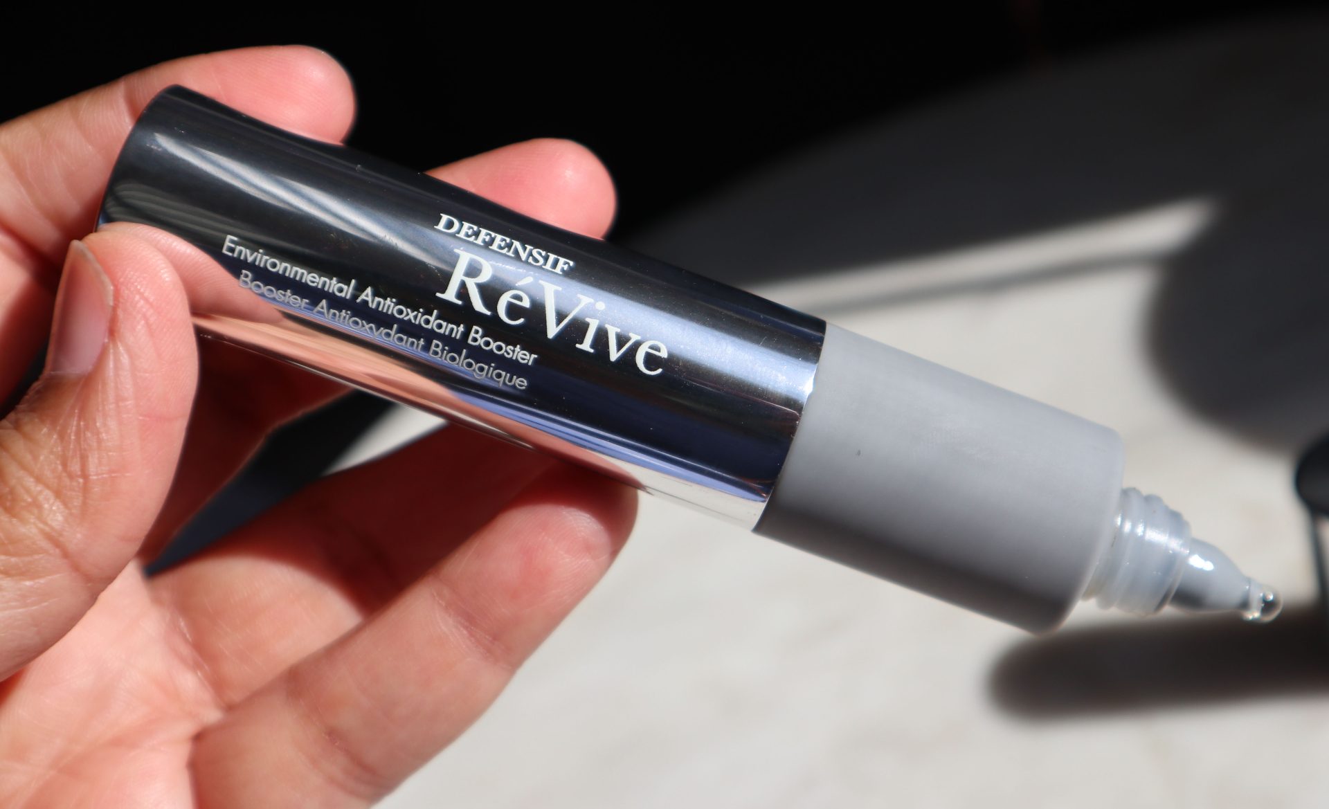 Revive Skincare Defensif Environmental Antioxidant Booster Review - The ...