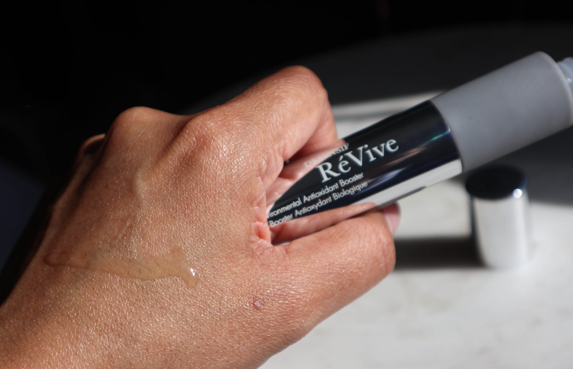 Revive Skincare Defensif Environmental Antioxidant Booster Review - The ...