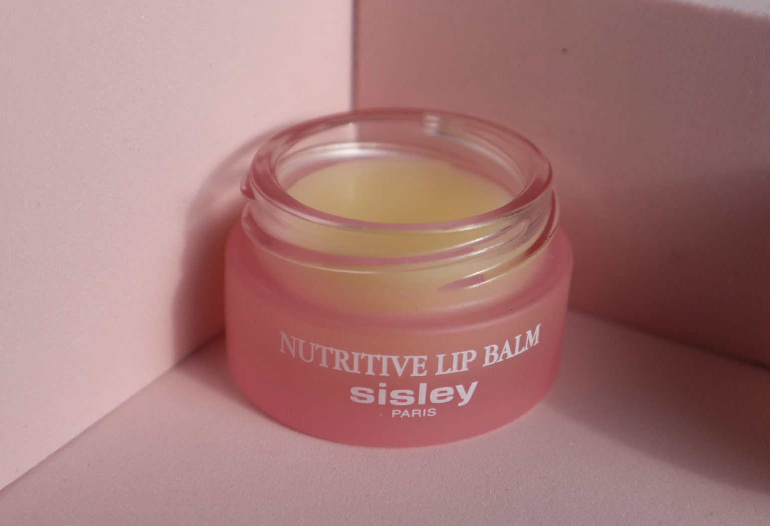 Sisley Paris Nutritive Lip Balm Review - The Velvet Life