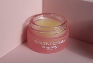 Sisley Paris Nutritive Lip Balm Review - The Velvet Life