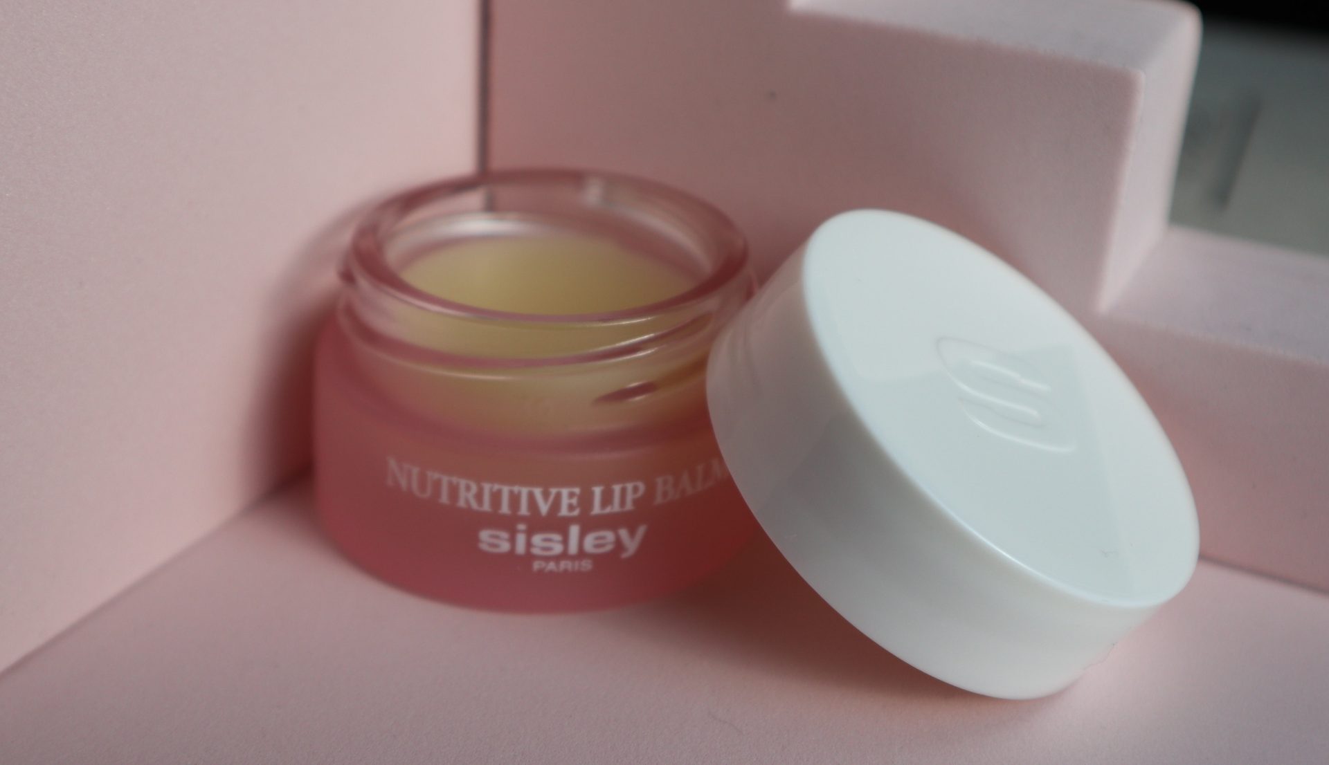 Sisley Paris Nutritive Lip Balm Review - The Velvet Life