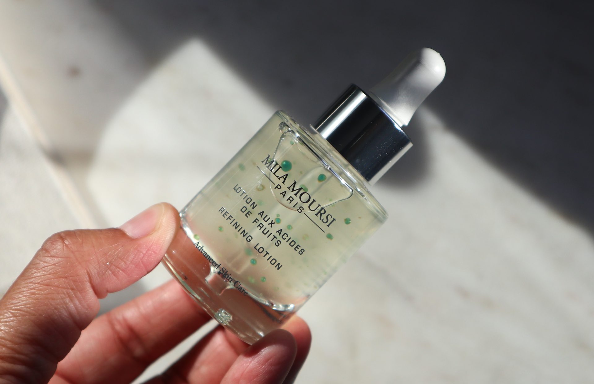 Mila Moursi Refining Lotion Review - The Velvet Life