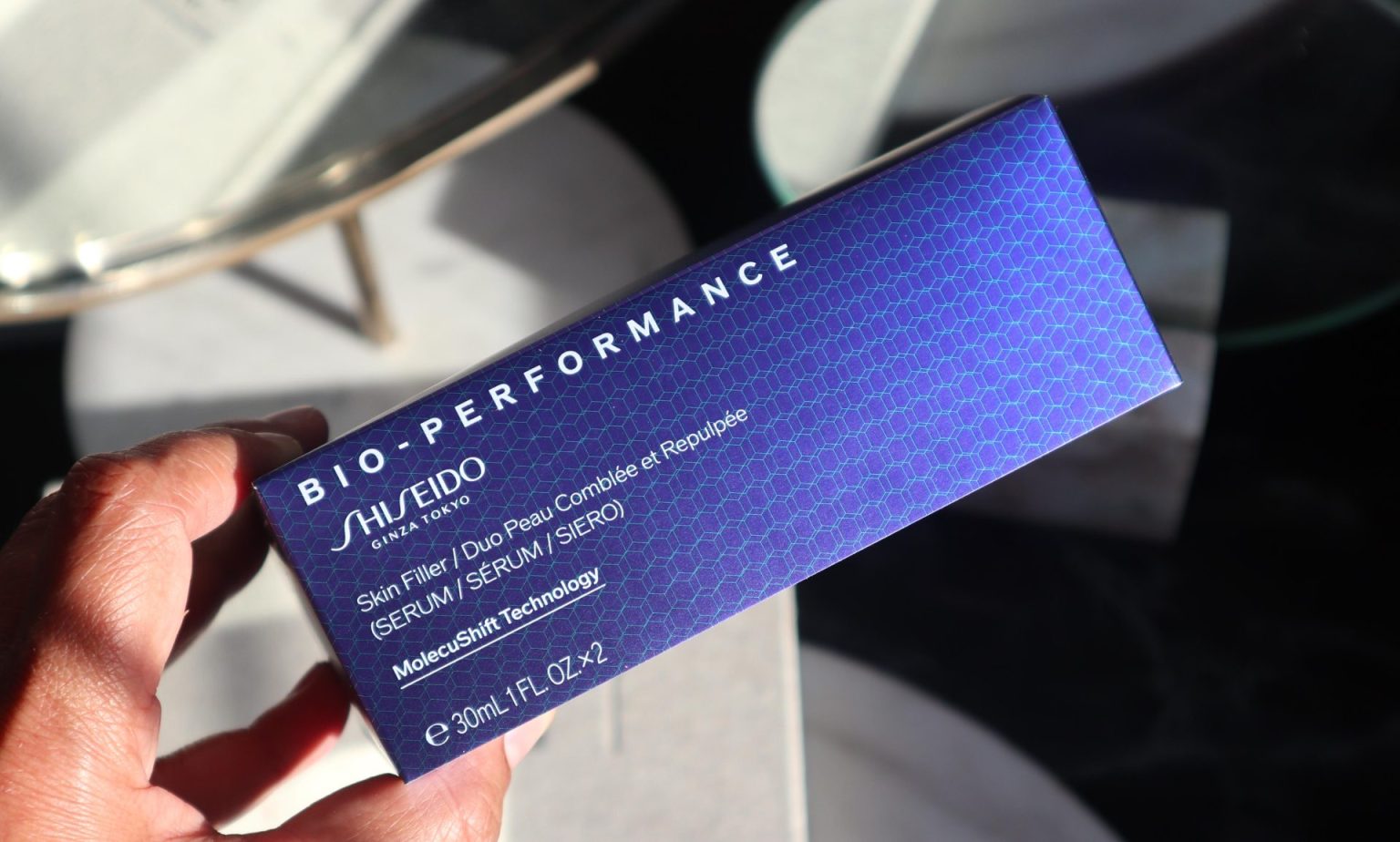 Shiseido Bio-Performance Skin Filler Serums Review - The Velvet Life