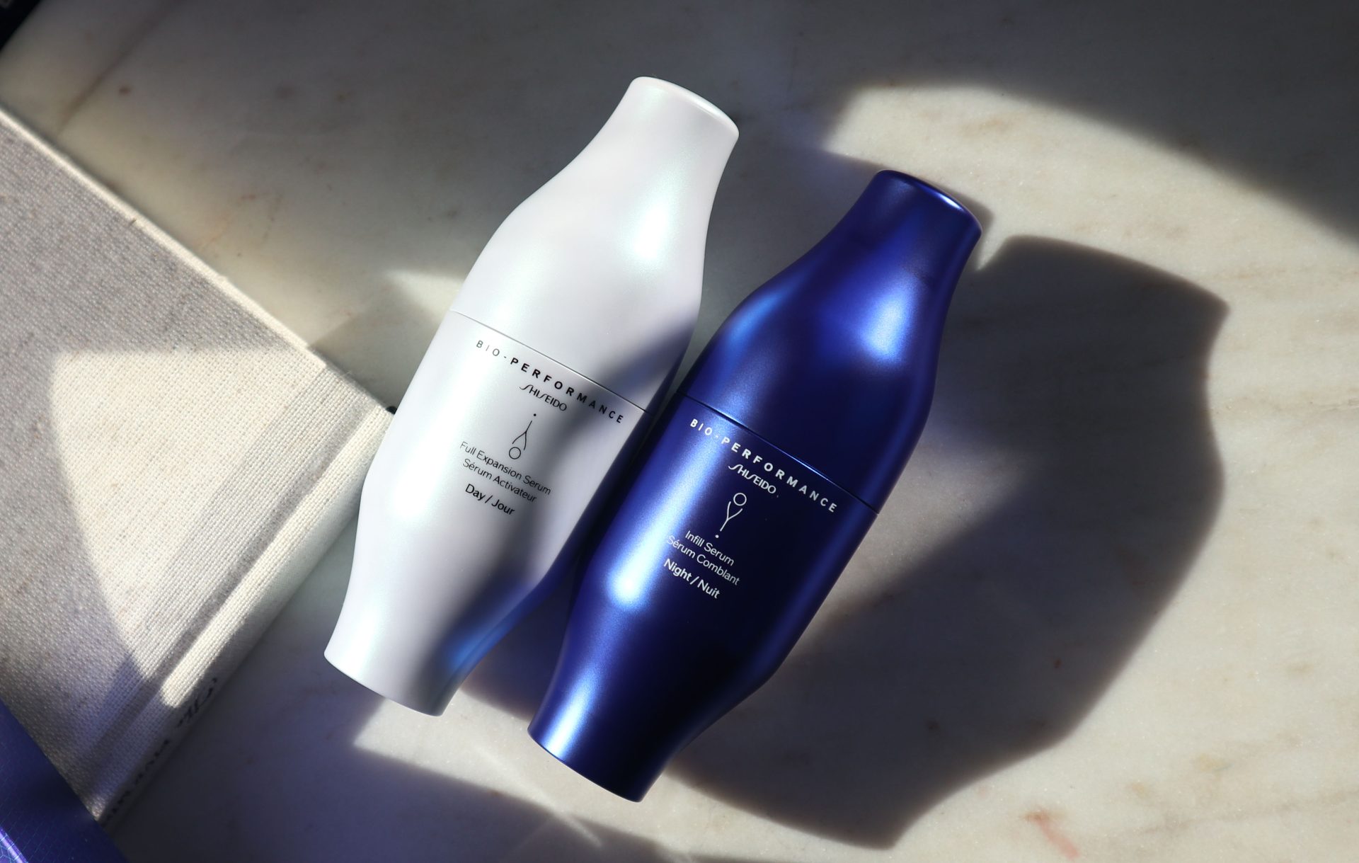 Shiseido Bio-Performance Skin Filler Serums Review - The Velvet Life