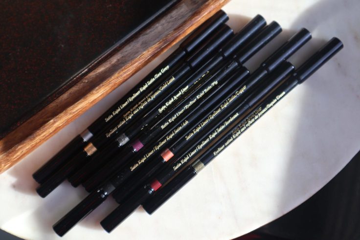 Victoria Beckham Beauty Satin Kajal Liner Review - The Velvet Life