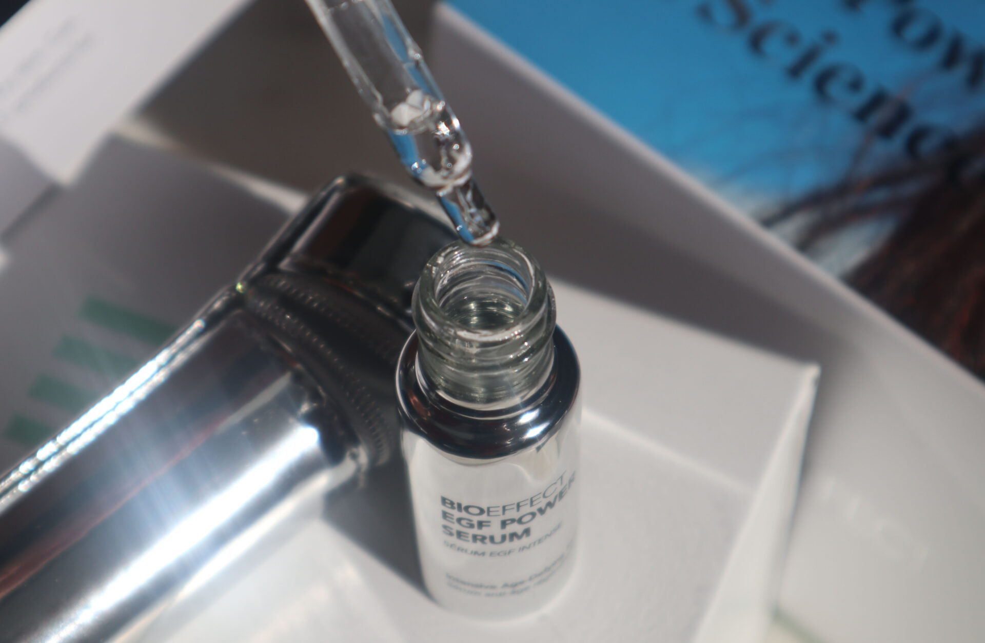 Bioeffect EGF Power Serum Review - The Velvet Life