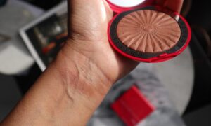 Chantecaille Real Bronze Bronzer Review - The Velvet Life