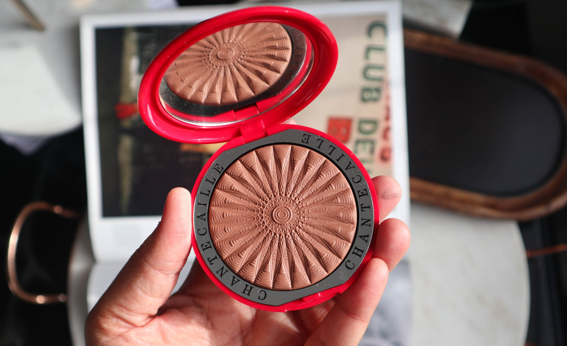 Chantecaille Real Bronze Bronzer Review - The Velvet Life