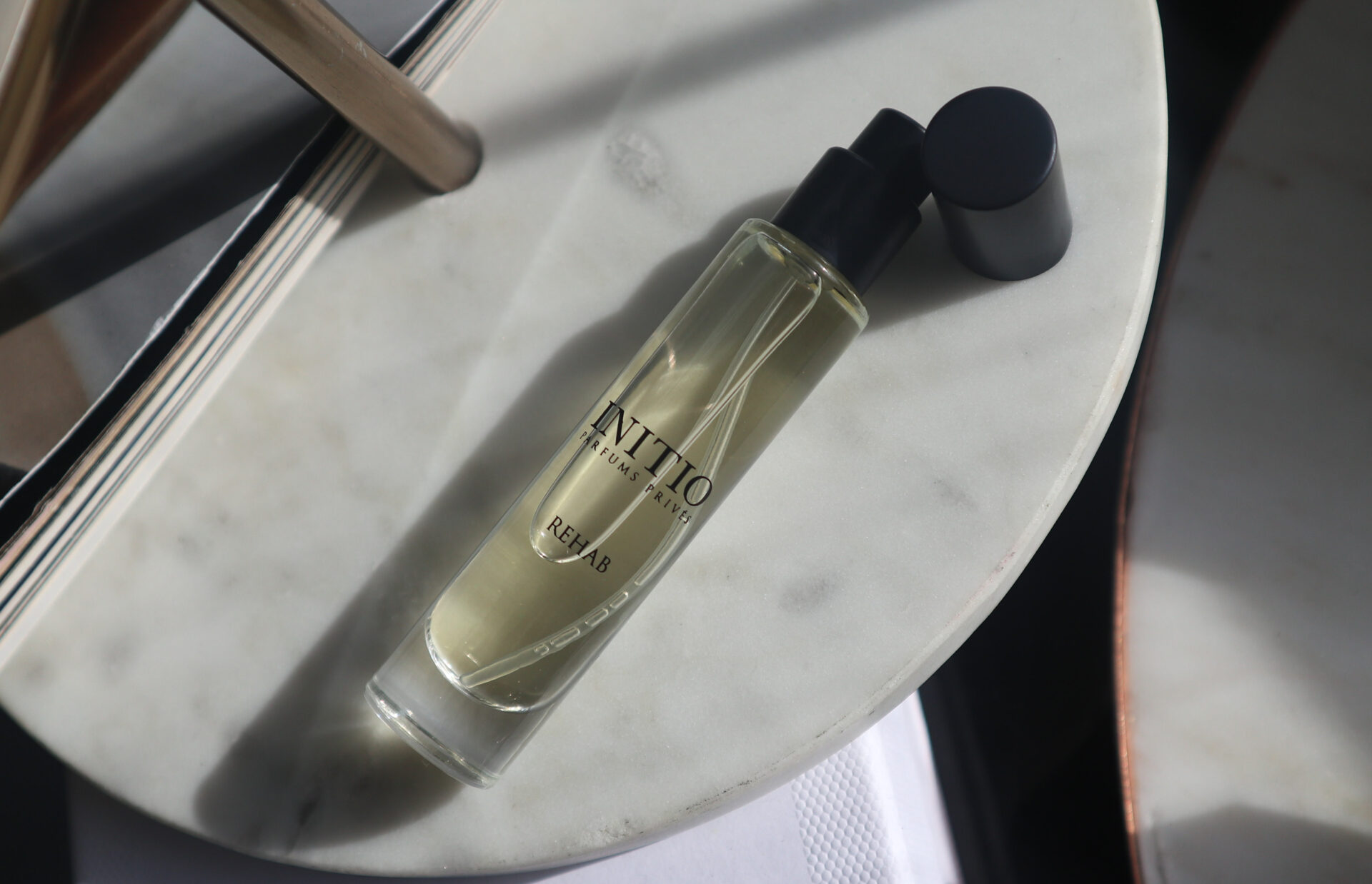 Initio Parfums Initiation Coffret Review - The Velvet Life