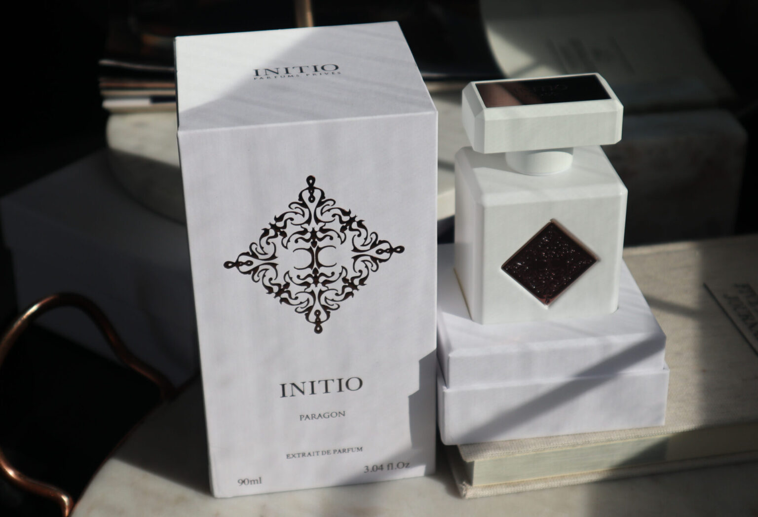 Initio Parfums Paragon Extrait De Parfum Review - The Velvet Life