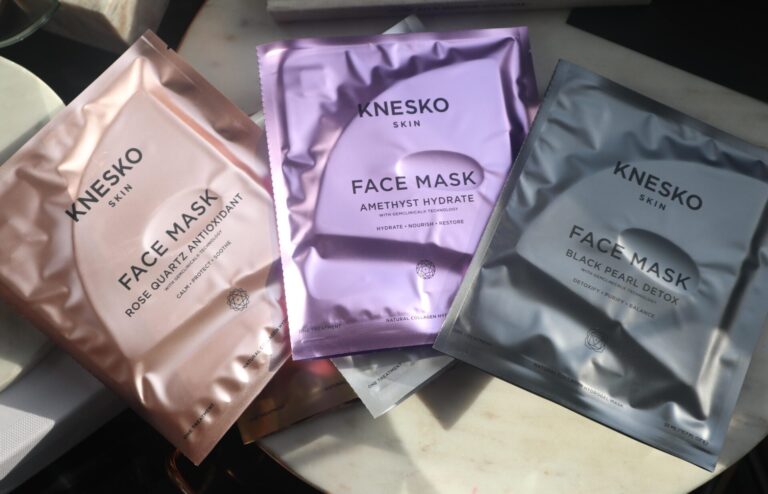Here Is Why I Like Knesko Face Masks - The Velvet Life