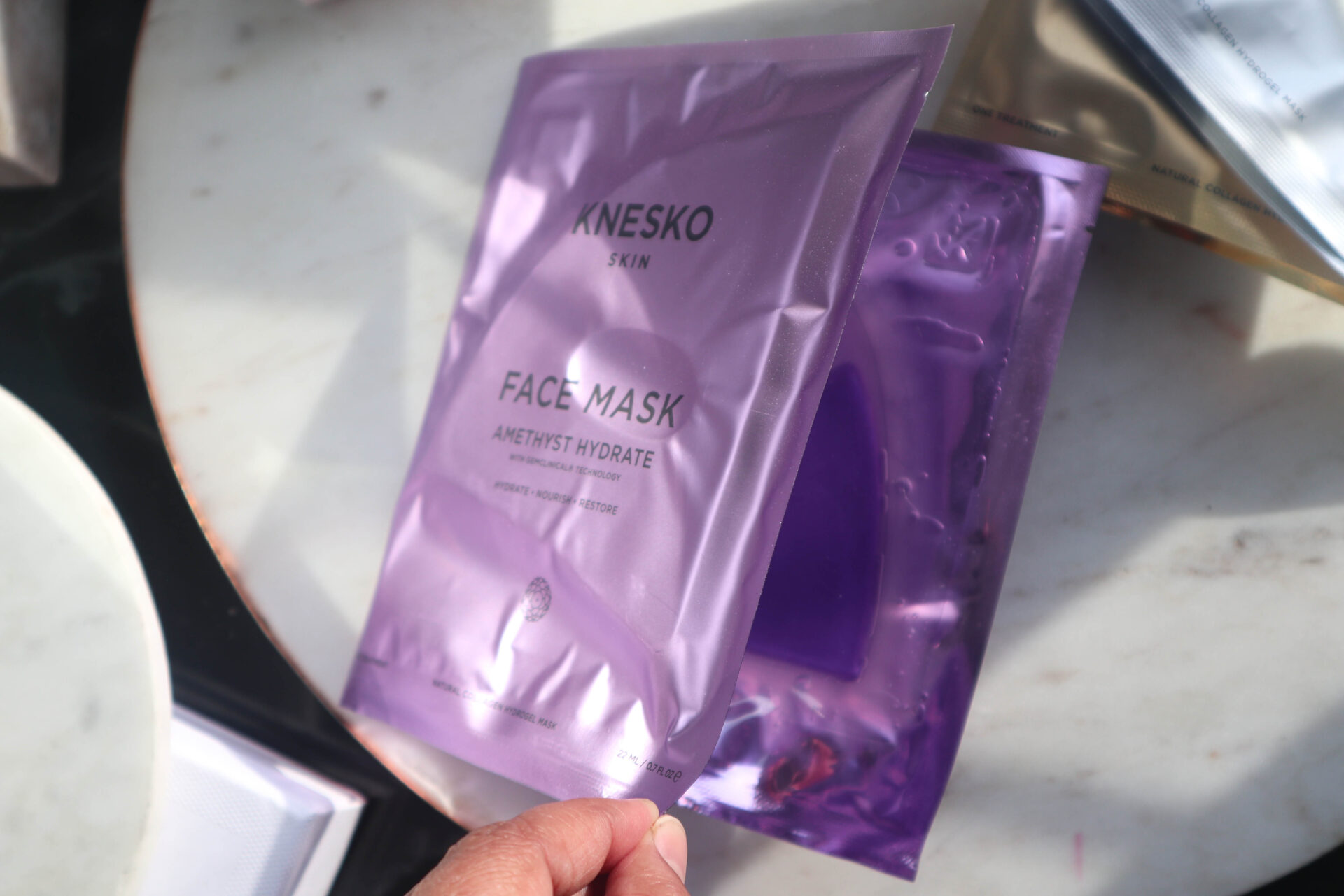 Here Is Why I Like Knesko Face Masks - The Velvet Life
