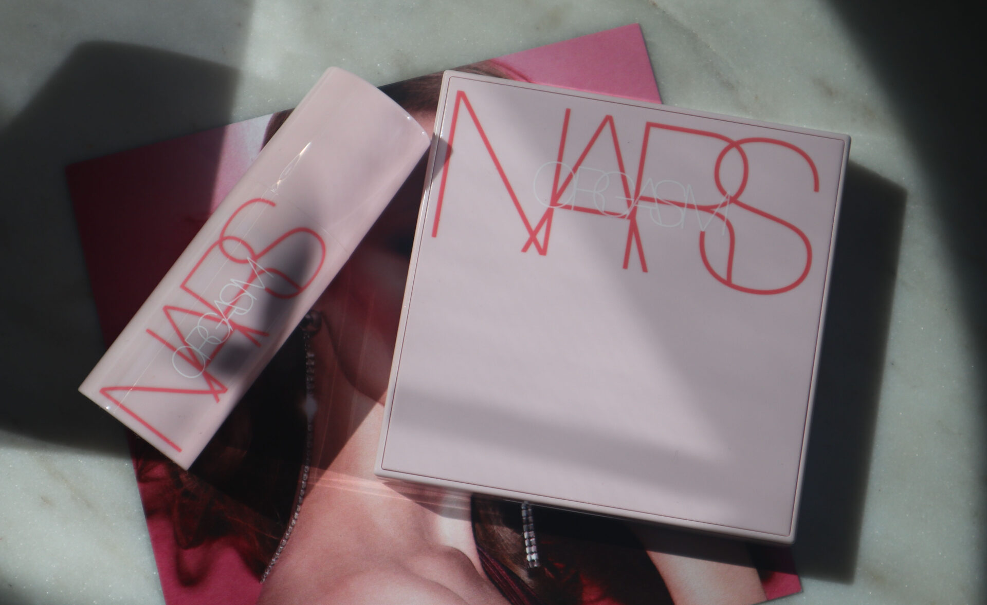 Nars Orgasm Collection Review - The Velvet Life