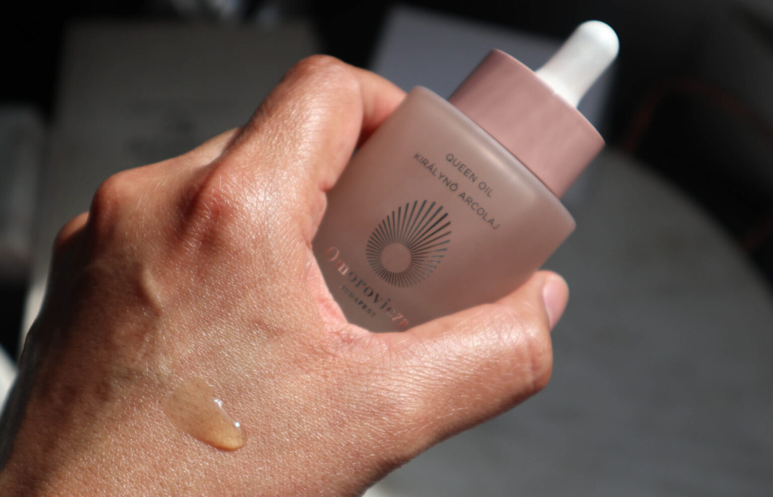 Omorovicza Queen Oil Review - The Velvet Life