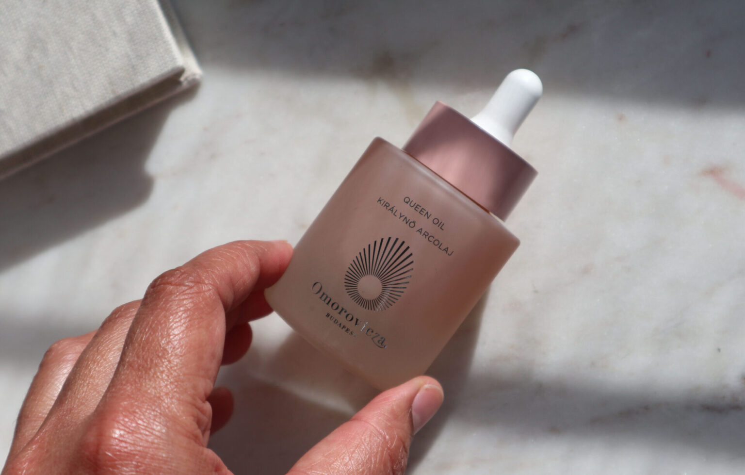 Omorovicza Queen Oil Review - The Velvet Life