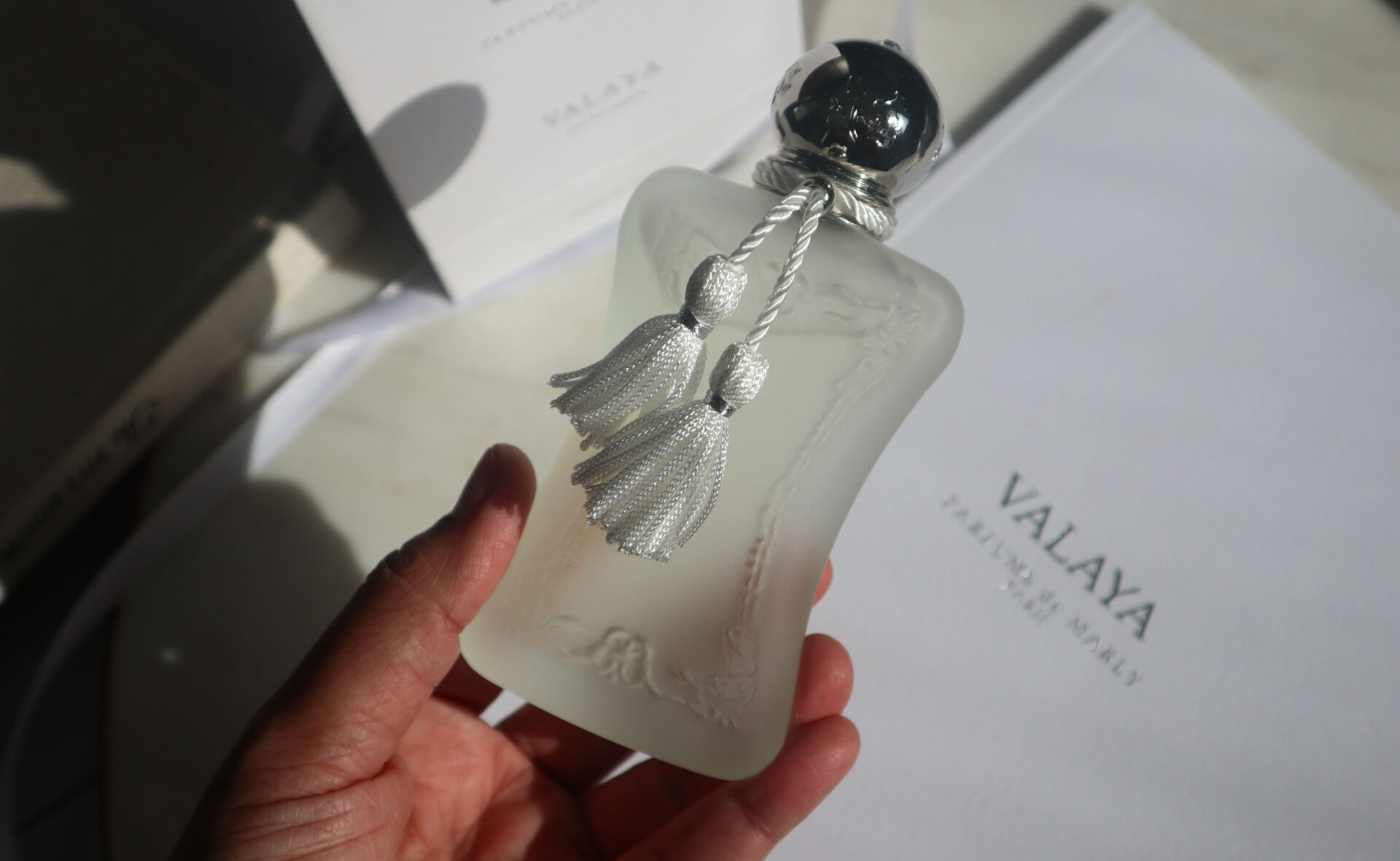 Parfums de Marly Valaya Eau de Parfum Review - The Velvet Life