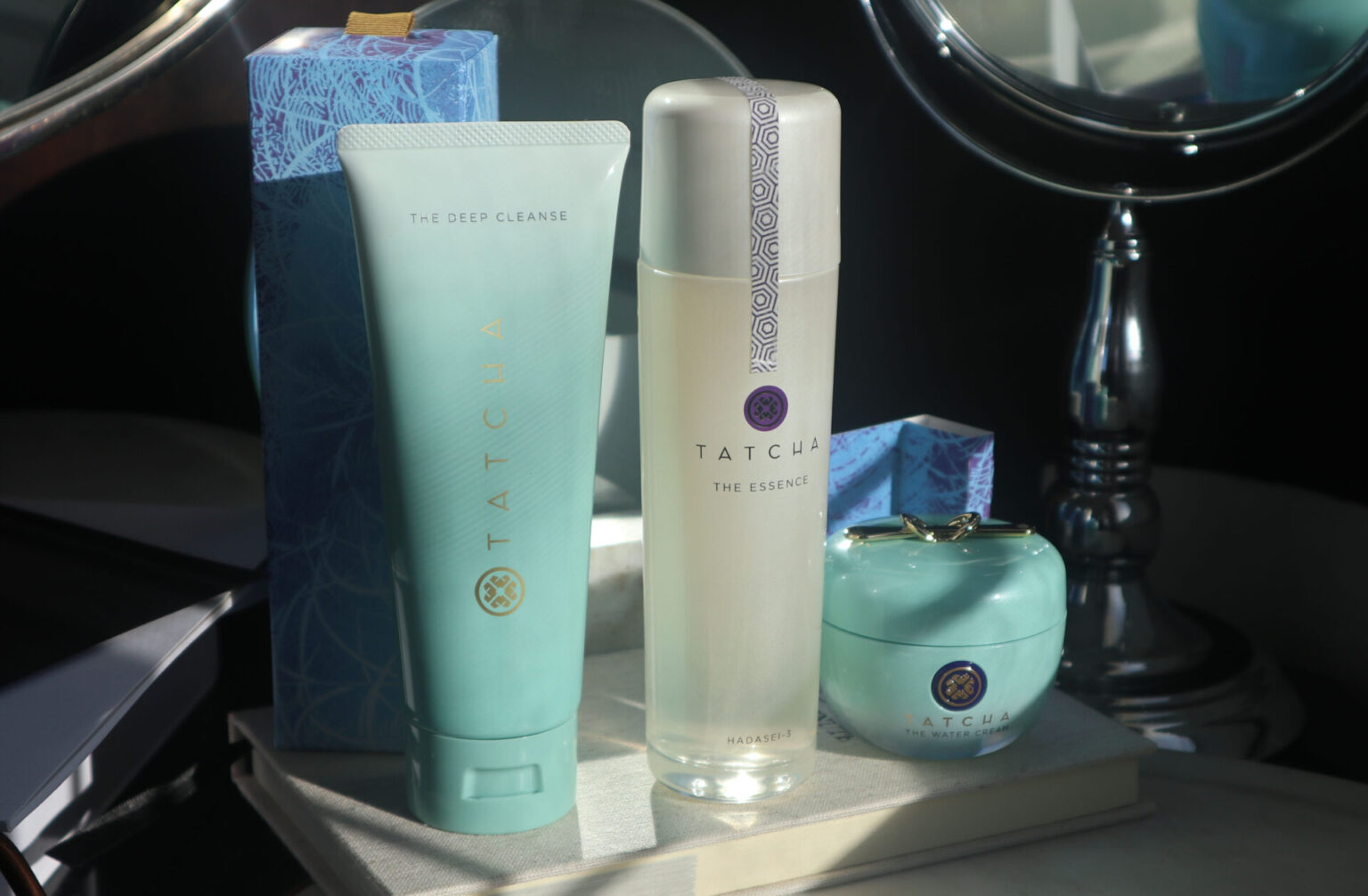 Tatcha Skincare Review & Routine - The Velvet Life