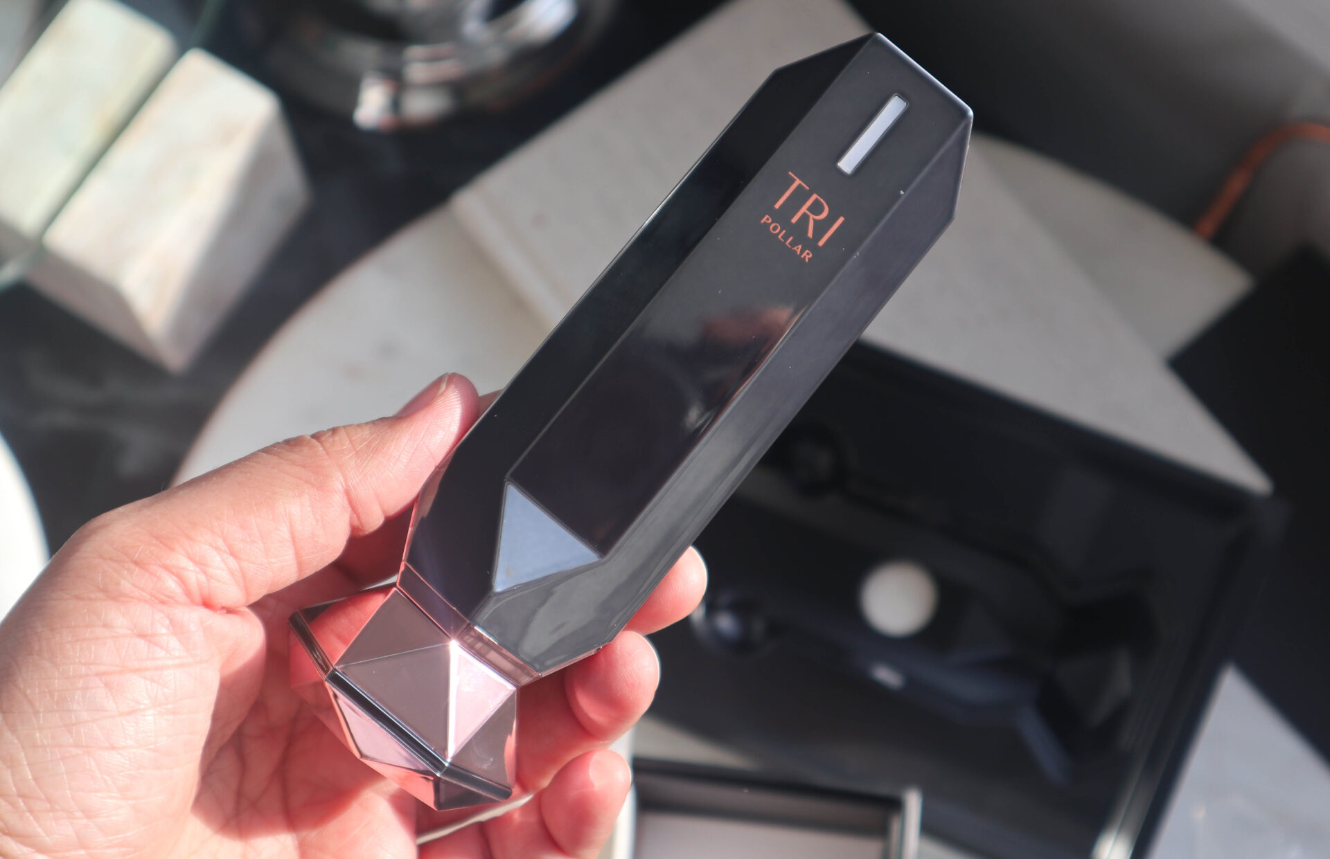 TriPollar STOP Vx Review - The Velvet Life