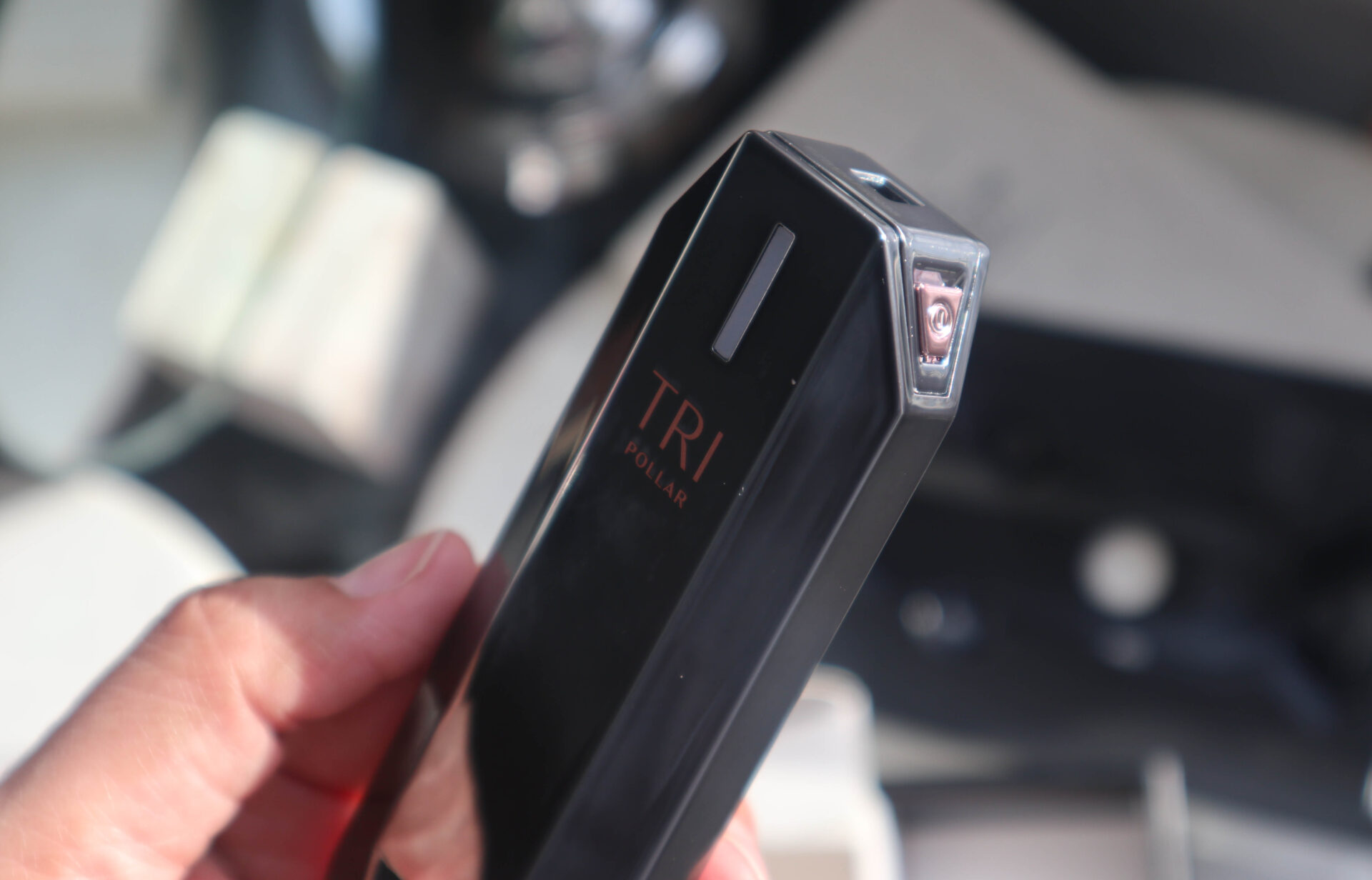 TriPollar STOP Vx Review - The Velvet Life