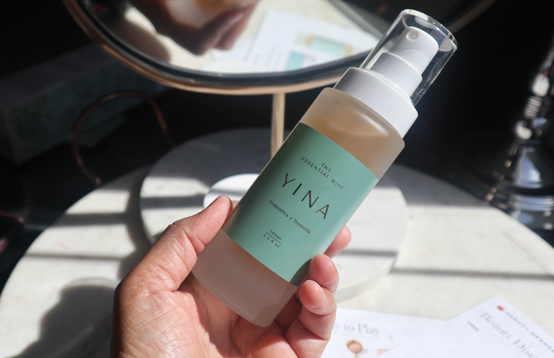 Beauty Heroes Discovery Featuring YINA Skincare Review - The Velvet Life