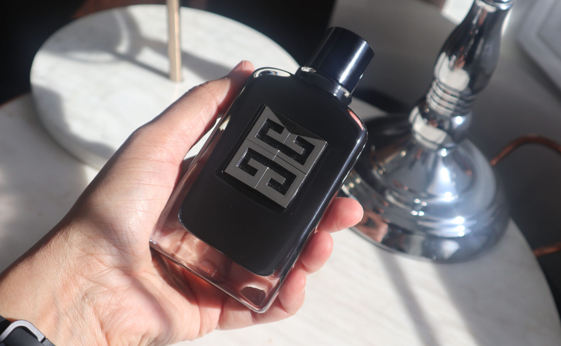 Givenchy Gentleman Society Parfum Review - The Velvet Life