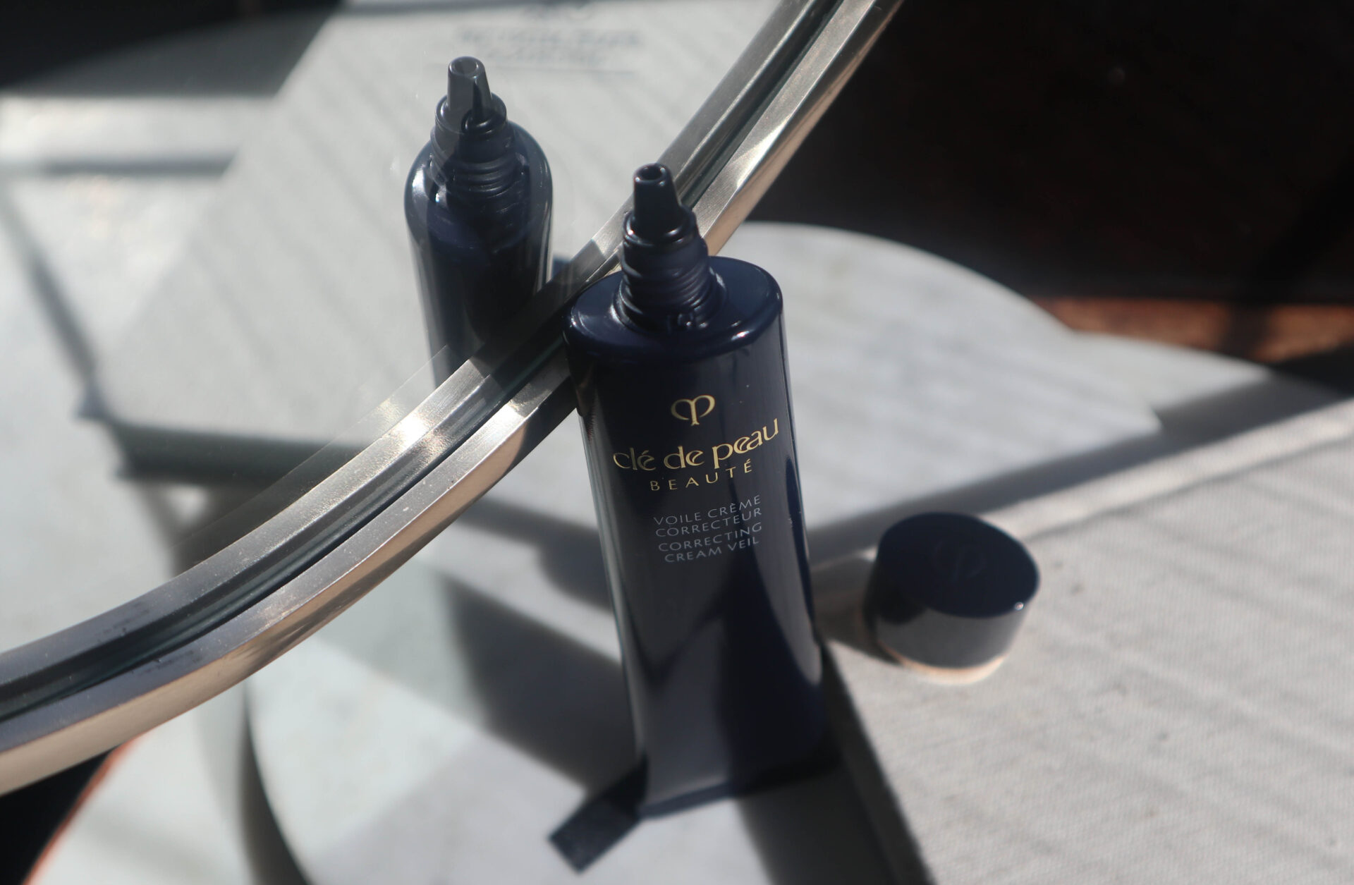 Cle de Peau Beaute Correcting Cream Veil Review - The Velvet Life