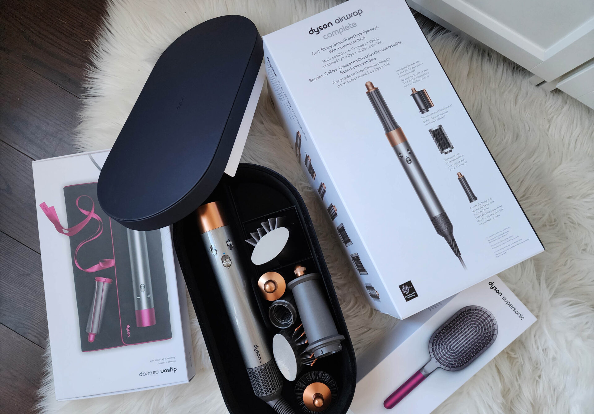 Dyson Airwrap Multi-Styler Complete Review - The Velvet Life