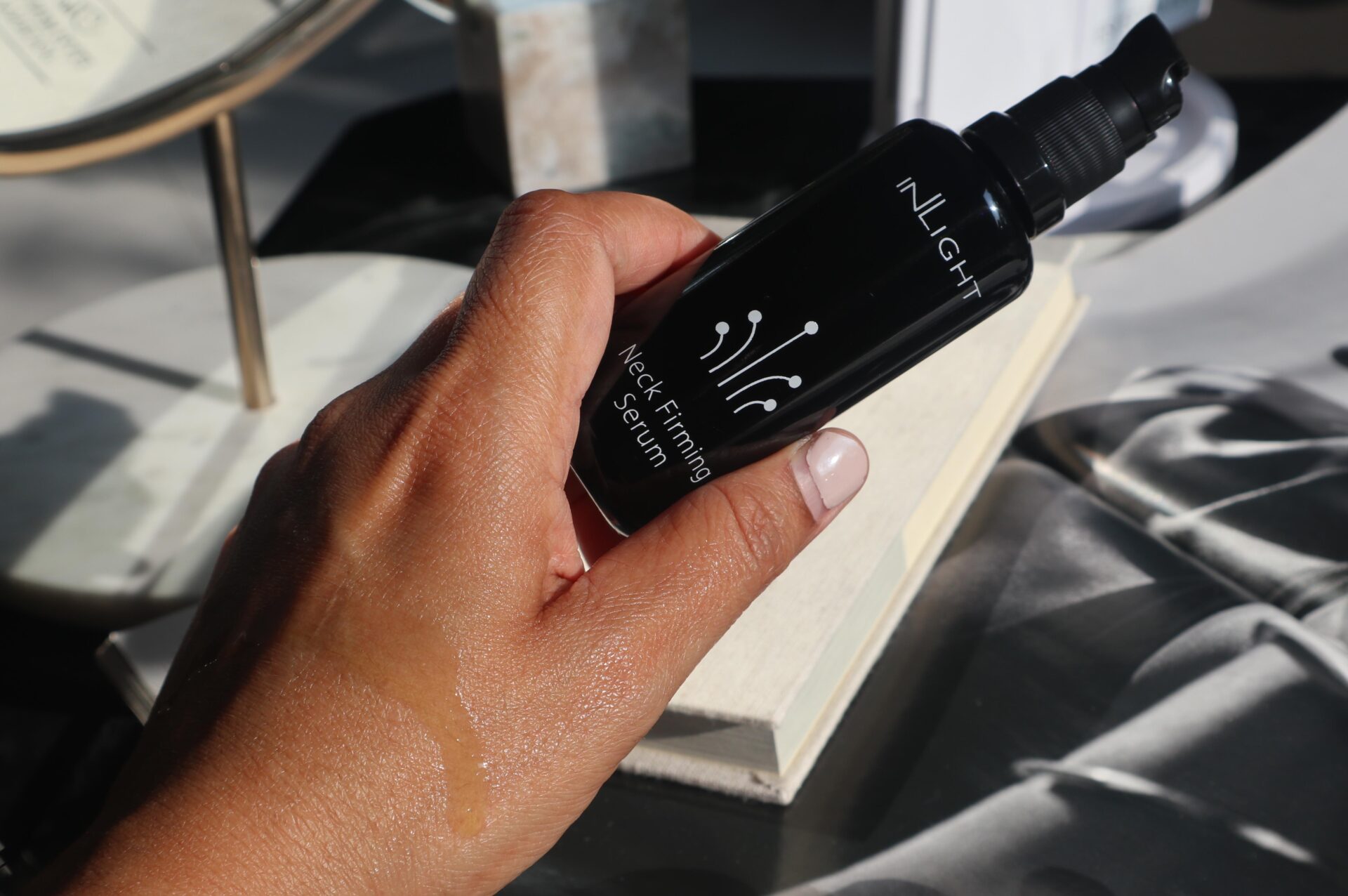 Inlight Beauty Bodycare Review & Routine - The Velvet Life