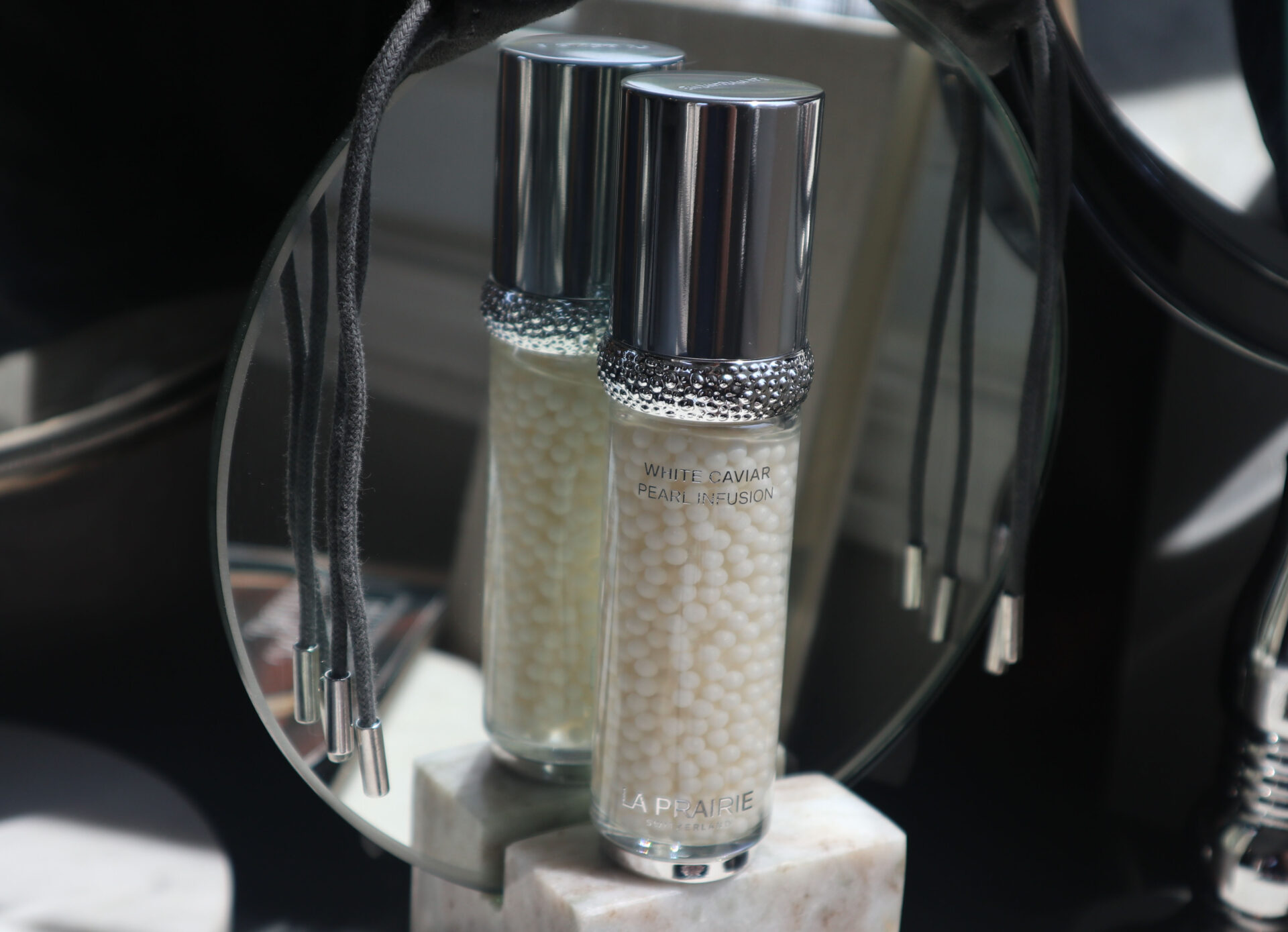 La Prairie White Caviar Pearl Infusion Review - The Velvet Life